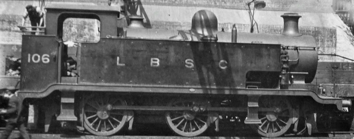 LBSC/Southern E2 livery - UK Prototype Discussions (not questions!) - RMweb